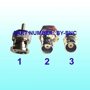 Hot Selling of BNC Connectors