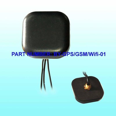 5-in-1 Multi-Band Antenna, GPS+GSM Combination Antenna