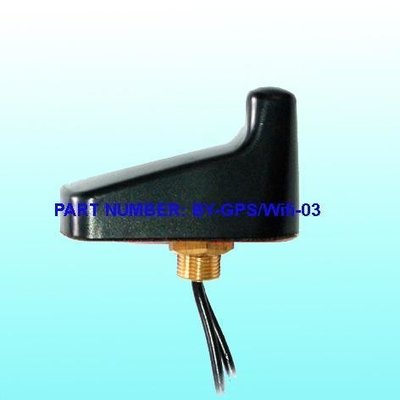 5-in-1 Multi-Band Antenna, GPS+GSM Combination Antenna