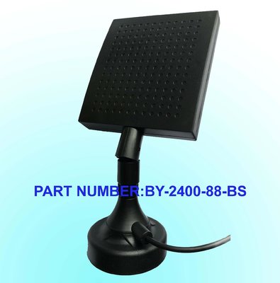 433MHz Rubber Antenna with SMA Connector with 3dBi (BY-433-04)