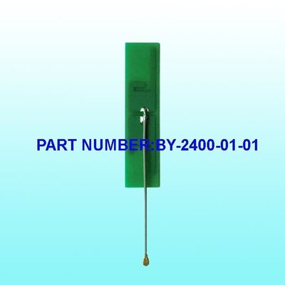433MHz Rubber Antenna with SMA Connector with 3dBi (BY-433-04)