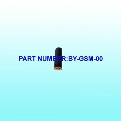 GSM Rubber Antenna with SMA Connector 2.15dBi