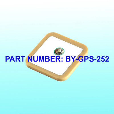 GPS Dielectric Antenna 25*25*2