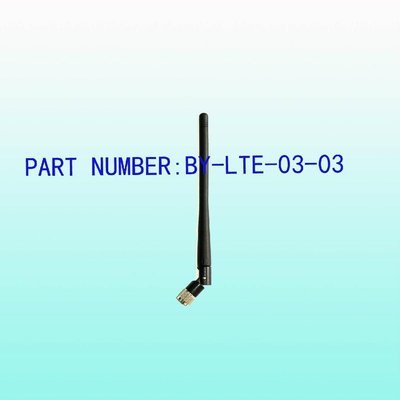 4G/Lte Modem Rubber Antenna 698-2700MHz SMA Male Outdoor Antenna 4G Rubber Antenna