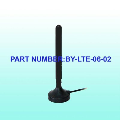 4G/Lte Modem Rubber Antenna 698-2700MHz SMA Male Outdoor Antenna 4G Rubber Antenna