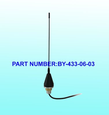 433MHz Antenna with Screw Mounting 5dBi with CRC9, Ts9, SMA Connector
