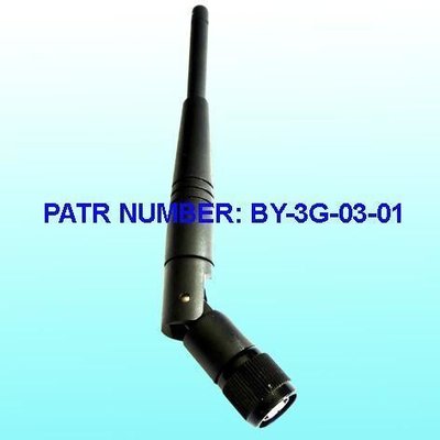 433MHz Antenna with Screw Mounting 5dBi with CRC9, Ts9, SMA Connector