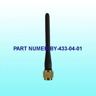 433MHz Antenna with Screw Mounting 5dBi with CRC9, Ts9, SMA Connector
