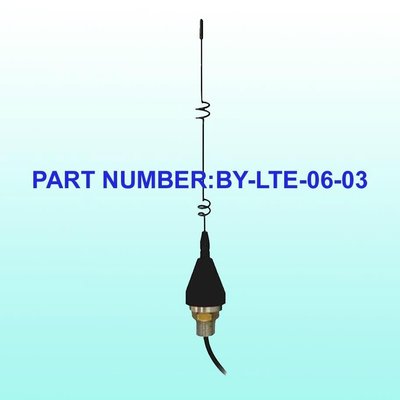 Lte/4G Antenna with Screw Mounting 5dBi with CRC9, Ts9, SMA Connector