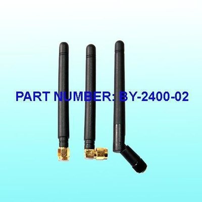 WiFi (2.4GHz) Rubber Rotation Antenna, WiFi Patch, PCB Antenna