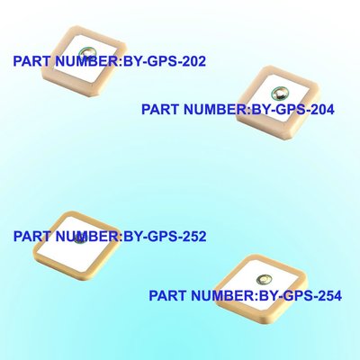 Various Size High Gain Internal Patch Antenna GPS Patch Internal Antenna