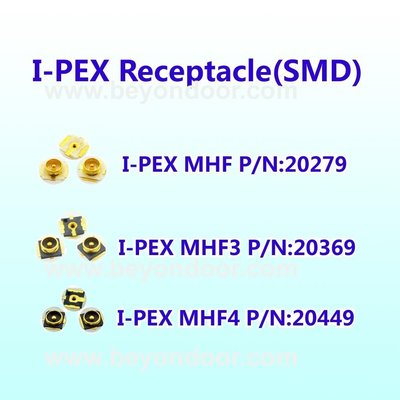 I-PEX Socket