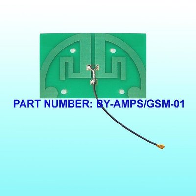 gsm antenna with high gain
