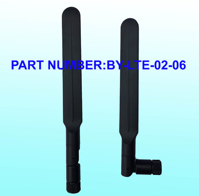 High Gain 4G/Lte Applanate Flexible Antenna,LTE/4G rubber antenna