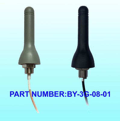 High Gain 4G/Lte Applanate Flexible Antenna,LTE/4G rubber antenna