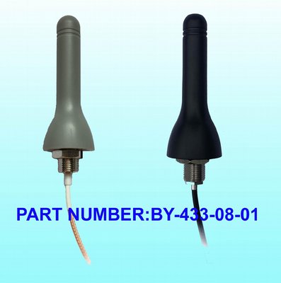 433mhz antenna with 3m,RG174,SMA straight male