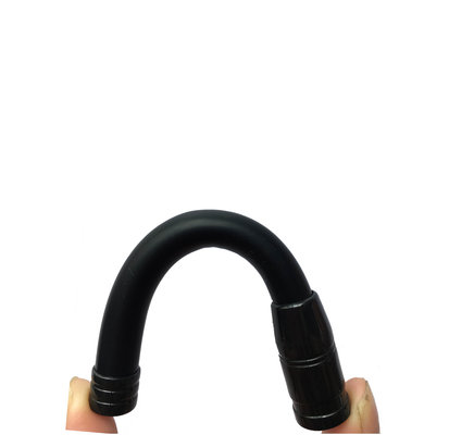 Beyondoor Walkie Talkie Antenna,Dual Band Flexible Whip Antenna,VHF/UHF(136-174&400-470MHZ) Antenna SMA Straight Male