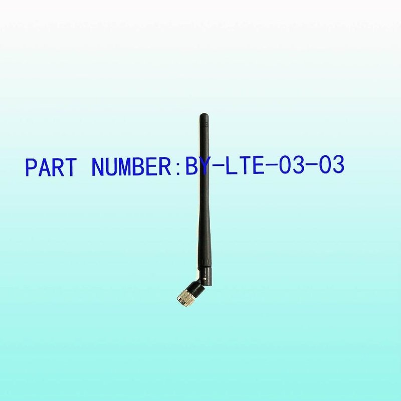 4G/Lte Modem Rubber Antenna 698-2700MHz SMA Male Outdoor Antenna 4G Rubber Antenna