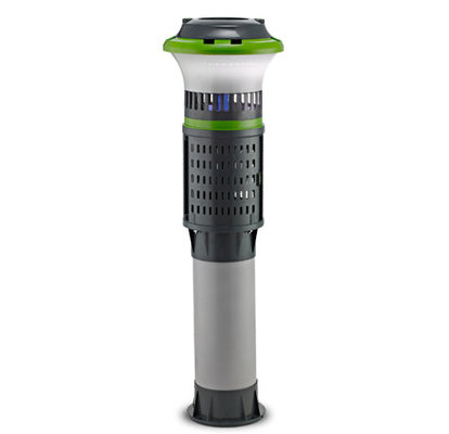 Nontoxic Mosquito Trap Non-Chemical Flies Killer Mosquito Inhaler Intelligent Light control