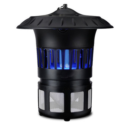 Wall-mounted Outdoor Nontoxic INSECT Trap Non-Chemical Flies Killer Mosquito Inhaler Intelligent Light control