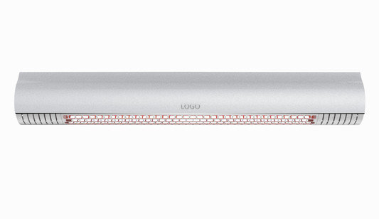 1500/2000/2500W Carbon Fibre IP55 Electric Patio Outdoor waterproof  Heater with Remote control