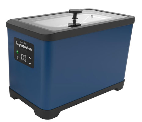Sous Vide Regeneration Water Bath Oven 8-Quart Stainless Steel Digital Timer & Precise Temperature control foolproof