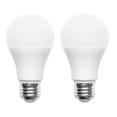5.5W(40W Equival) Energy-star LED Bulb ES Type E26 Lamp Base 120V UL/cUL 2700K 450Im 25000Hrs lift span Bright white