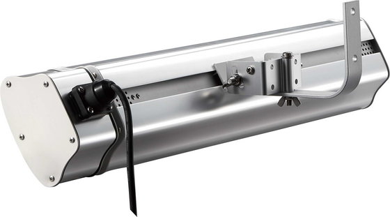 IP65 2000W Electric Patio Heater Infrared Radiant Heat  Carbon fiber heating element Wall-Mounted/free standing outdoor