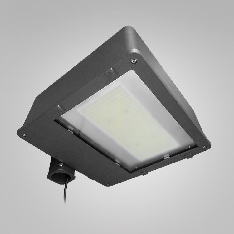 Bicosyn Outdoor LED Street Light 138W 2900-6500K DLC/UL/cUL listed meanwell driver IP65  Die cast Aluminum Housing