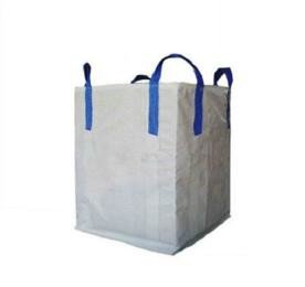 China Virgin PP Material UN Big Bag 1000 Kg Circular Construction With Filling Spout Top supplier