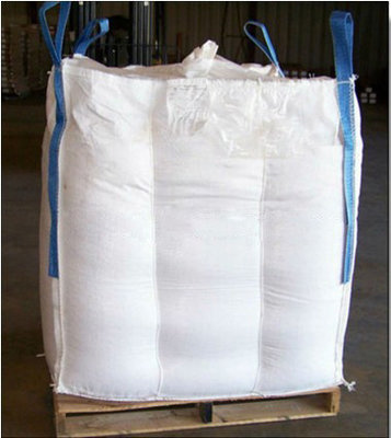 China Food Industry One Ton Bulk Bags FIBC , 100% Virgin Pp Flexible Container Bag supplier
