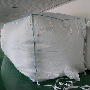 China ISO Certificated Big Sea Bulk Liner , Polypropylene Liner Bags For Containers supplier
