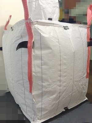 China Industrial FIBC Super Big Bag Polypropylene Material For Sand Cement Chemical supplier