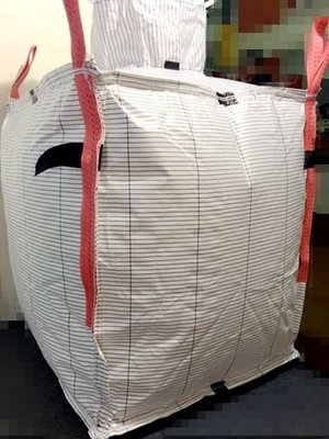 China Heavy Duty U Panel Bulk Grain Bags , Large Pp Woven Sack Bag Filling Top supplier