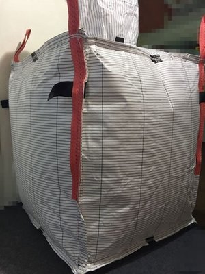 China 2205LBS Capacity FIBC Big Bag None Liner None Printing For Agricultural Seed supplier
