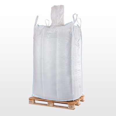 China Bulk Large Fibc Jumbo Bags  big bulk bag Storage Bags 35x35 Size supplier