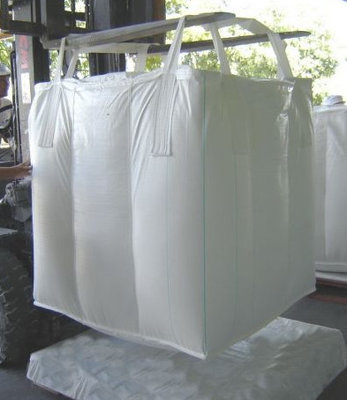 FIBC Baffle Bag