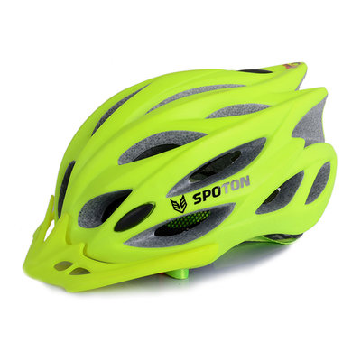 Outdoor Cycling Road Helmets 22 Vents MTB Trail Ride Customized Logo Printing