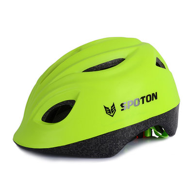 N20 In Mold Kids Bike Helmet / Safety Child Cycling Helmet 220G Weight