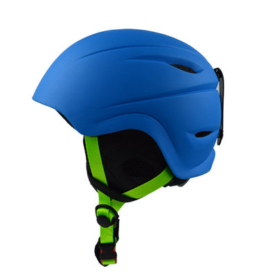 Pink Blue Toddler Snowboard Helmet / Custom Snow Kids Ski Helmet