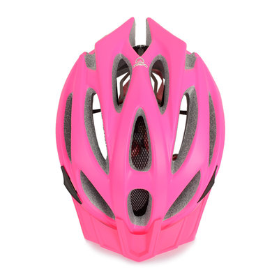 PC Pink Bike Helmet Adult Unique 250g - 260g CE CPSC Certificated
