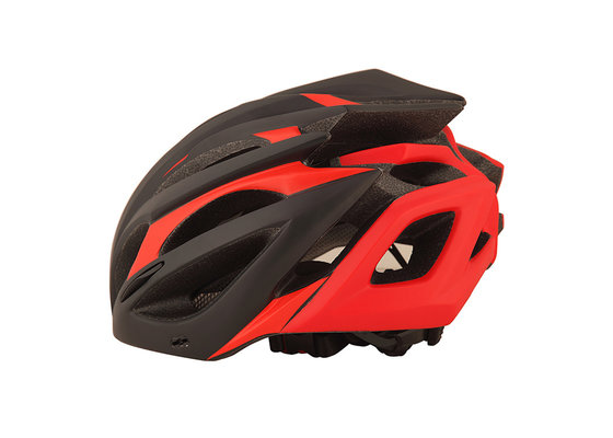CE approved 58-61cm mountain bike helmet for head protection with CE approved