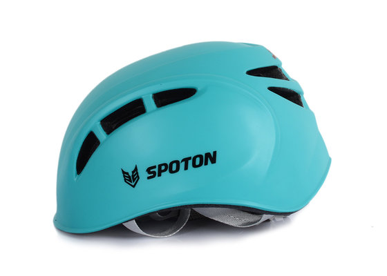 Sport Rock Climbing Helmet , Colorful EPS Rock Climbing Helmet 58 - 61 cm