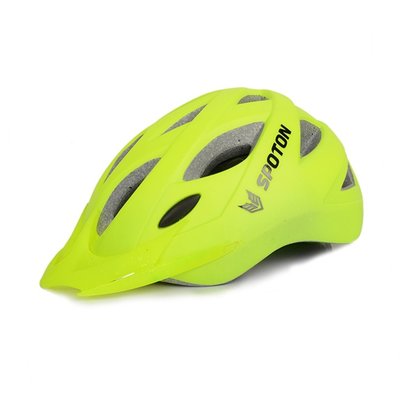 Outdoors Sports Coolest Bicycle Helmets Unisex Black EPS Lining Material