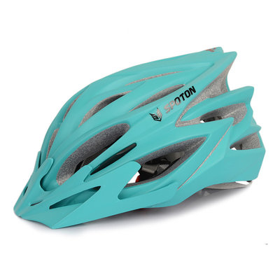 Customized Mens Cycle Helmets High Density CE Approved Nylon Straps