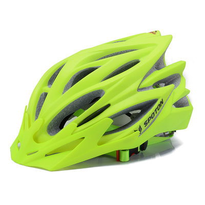 Customized Mens Cycle Helmets High Density CE Approved Nylon Straps
