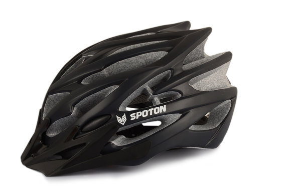 Road Cycling Helmets / Sports Bike Helmets PC Shell 29 Air Vents One Year Warranty