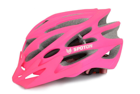 Road Cycling Helmets / Sports Bike Helmets PC Shell 29 Air Vents One Year Warranty