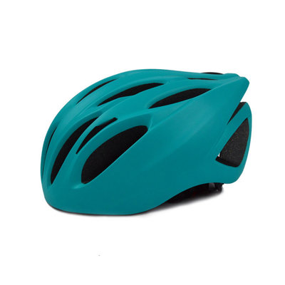 Cycle Safety Helmets Blue / Womens Road Bike Helmets With CE EN1078