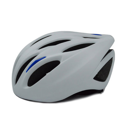 Economical In Mold Helmet Durable Safety Warning PC Material L 58cm - 61cm